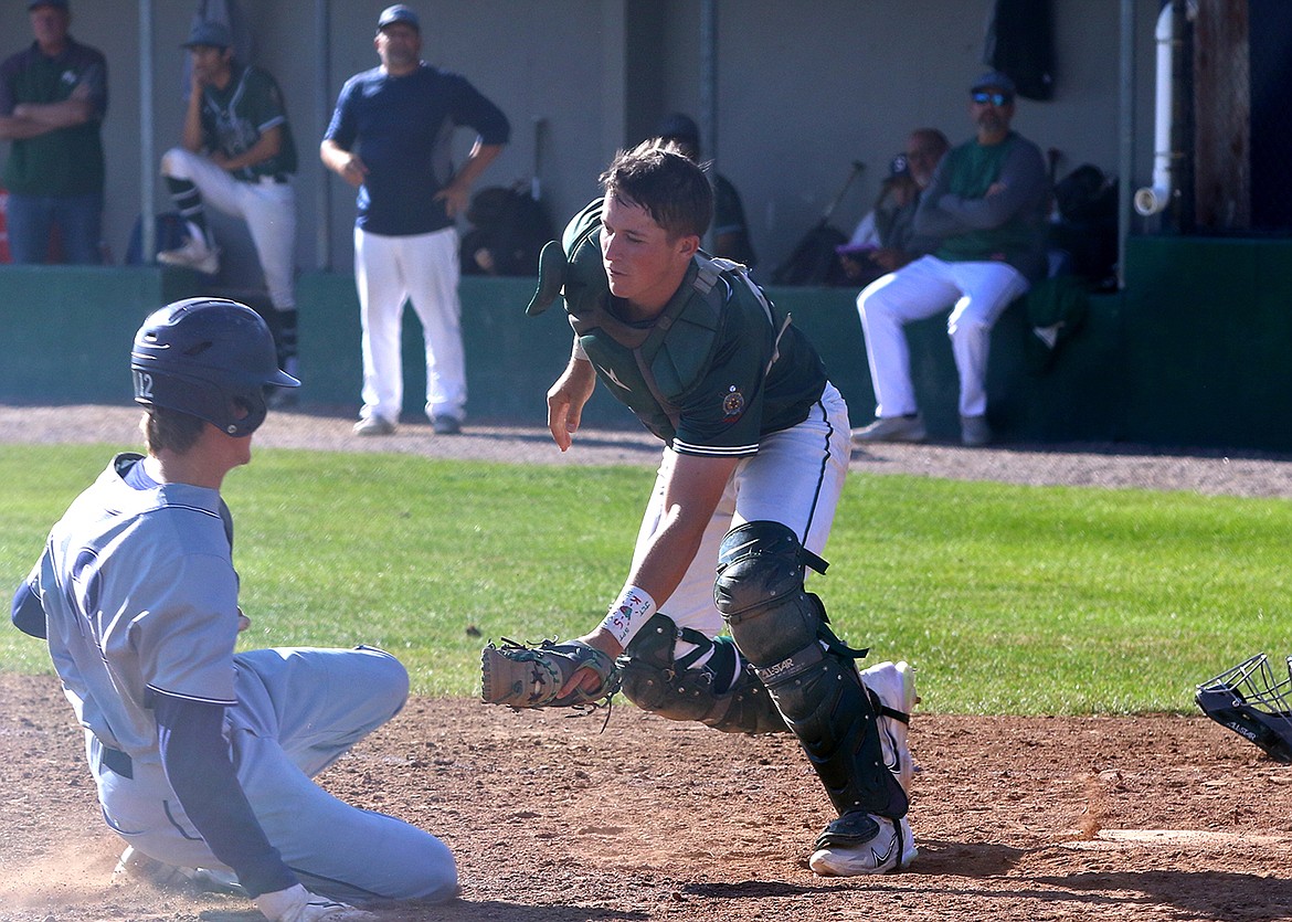 Mission Valley Mariners 2-2 at Libby tournament | Lake County Leader
