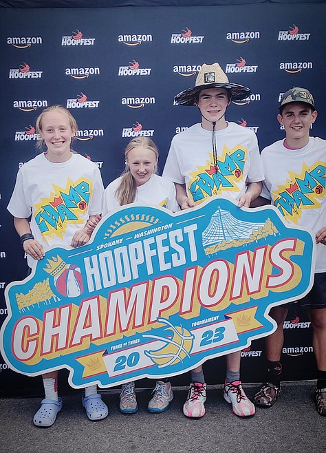 Hoopfest champs June 27, 2023 | Coeur d'Alene Press