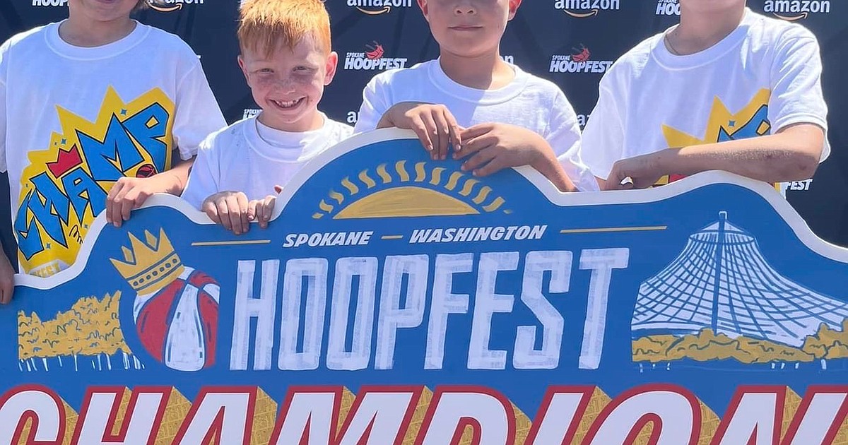 Hoopfest champs June 28, 2023 | Coeur d'Alene Press