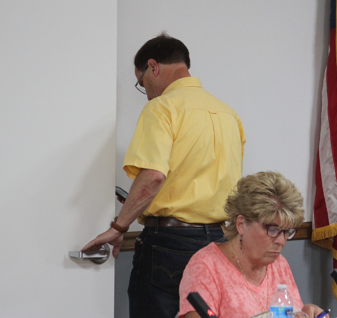 WBCSD board OKs hiring outside counsel | Bonners Ferry Herald