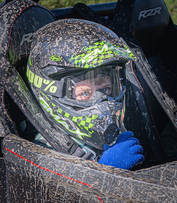 ATV riders meet in Trout Creek for annual Fun Run | Valley Press ...