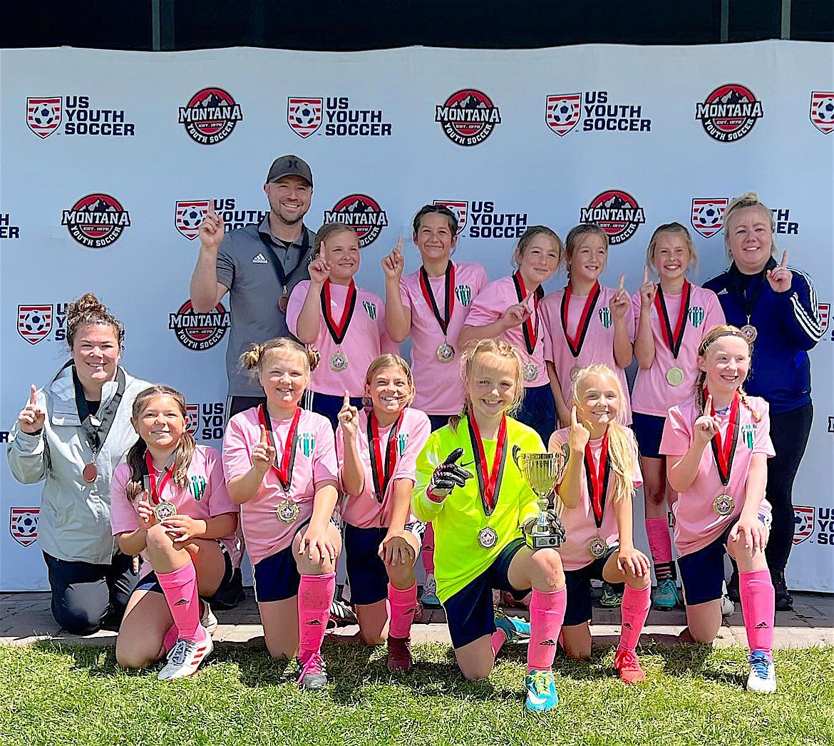 Polson soccer team wins showcase championship | Lake County Leader Polson soccer team wins showcase championship | Lake County Leader