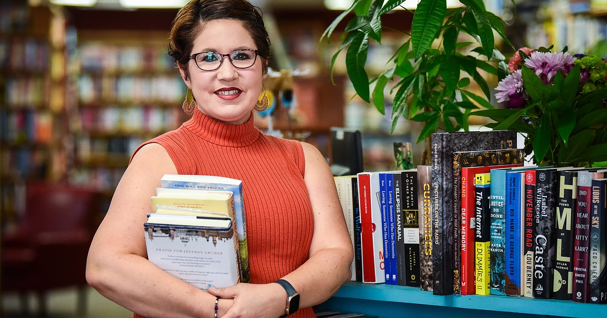 Ownership change brings new chapter for Kalispell bookstore | Daily Inter Lake