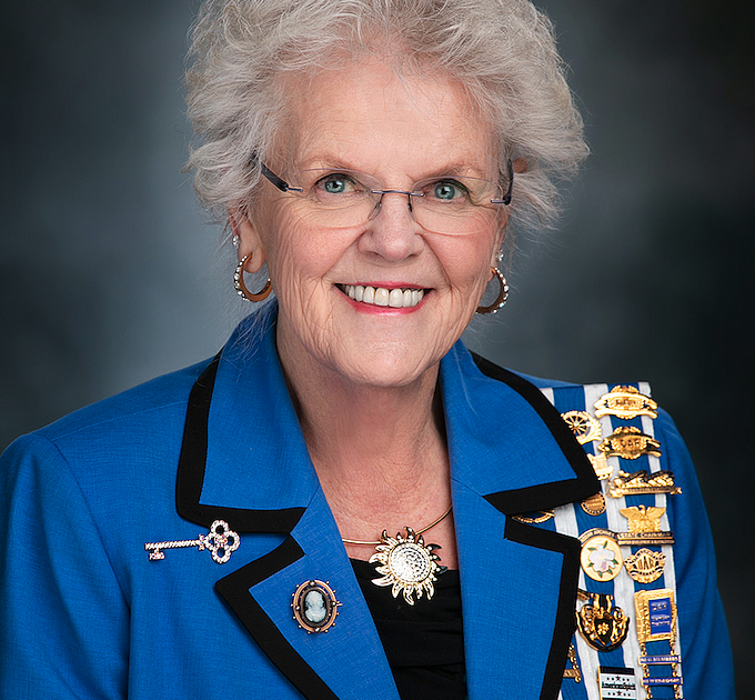 FAST FIVE Connie McGee: Proud to be an American | Coeur d'Alene Press