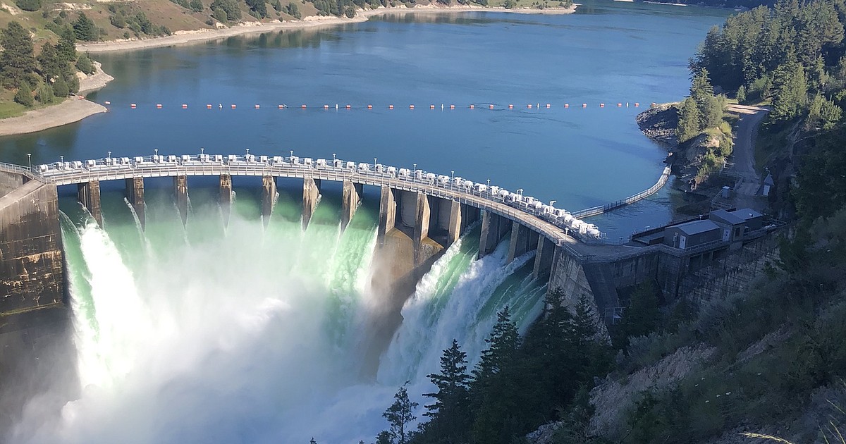 Flathead Basin dam managers defend management decisions | Lake County ...