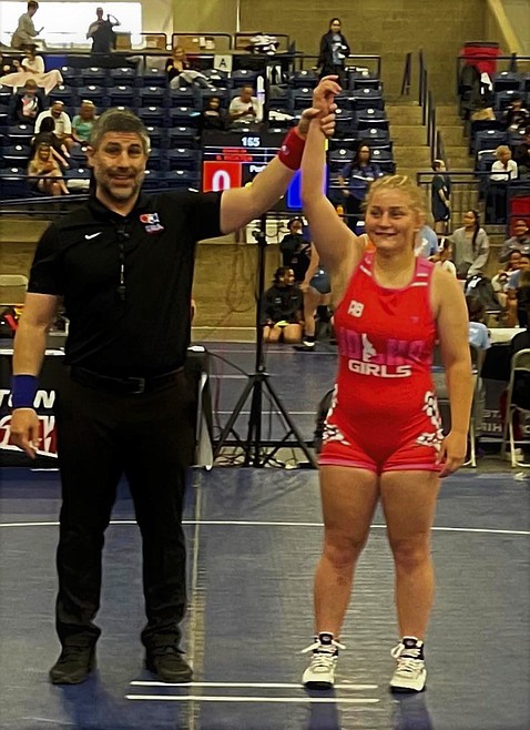 Rickter dominates for Team Idaho at Turf Wars | Bonners Ferry Herald