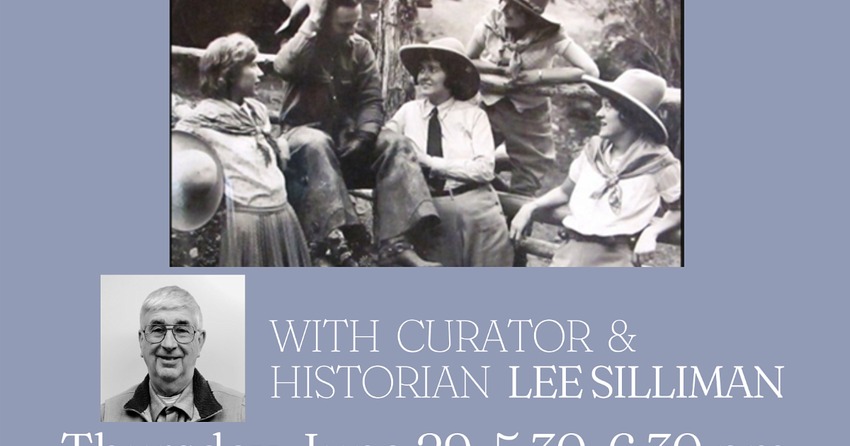 Hockaday hosts guest curator to present on Western tourism history ...