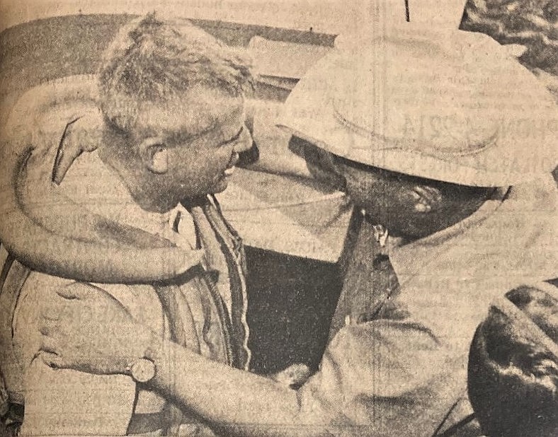 HUCKLEBERRIES: Rooster tails and screaming engines | Coeur d'Alene Press