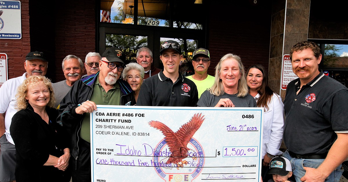Cd'A Eagles unite for 'Eagle' | Coeur d'Alene Press