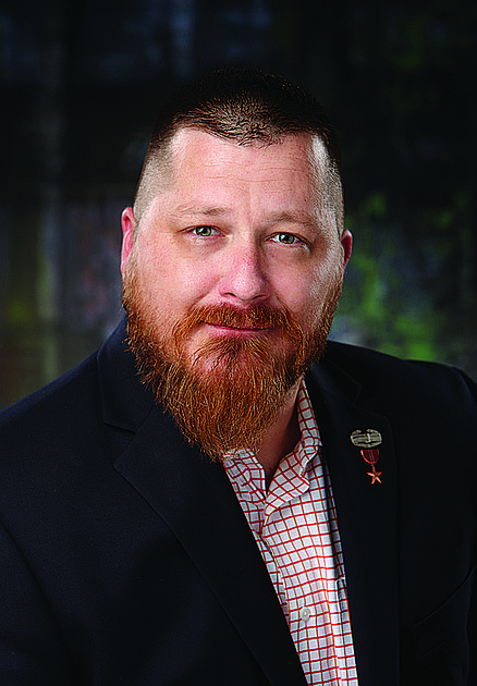 Frazer named Military Hero of the Year for Fourth parade | Coeur d ...