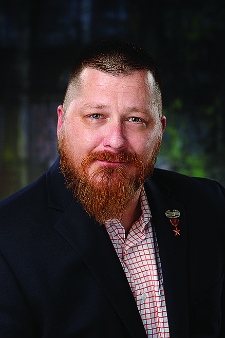 Frazer named Military Hero of the Year for Fourth parade | Coeur d ...