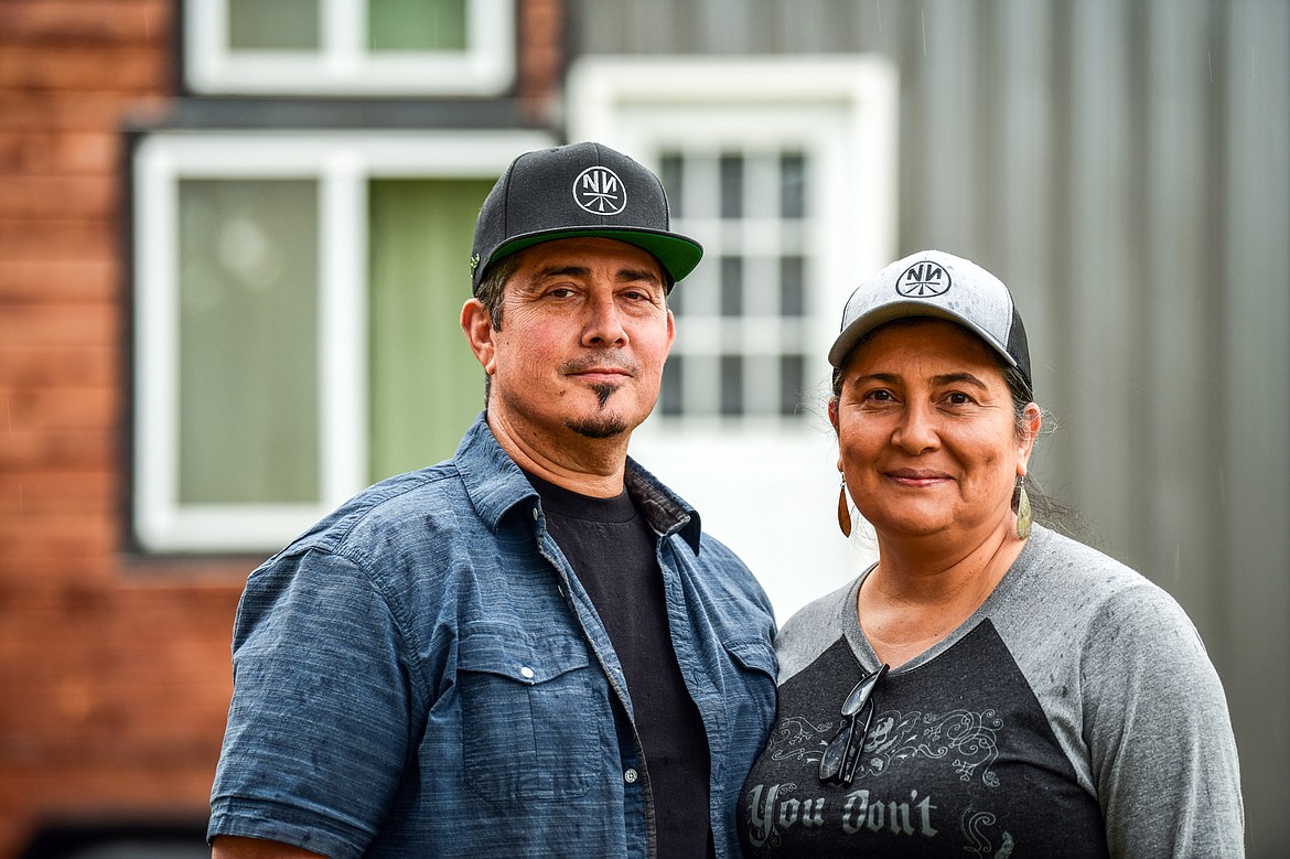 Couple wants to build supportive tiny house community | Daily Inter Lake