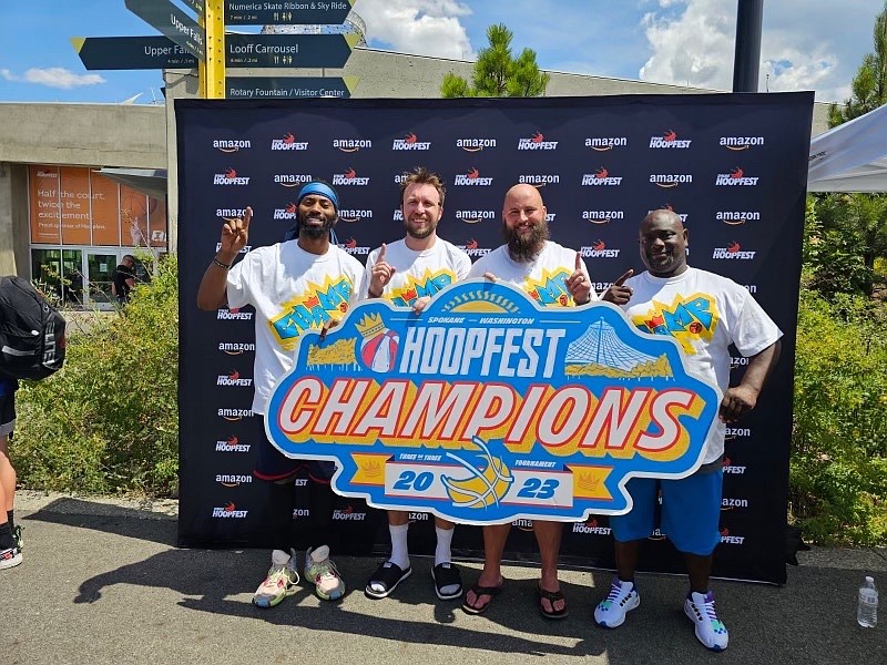 Hoopfest champs June 30, 2023 | Coeur d'Alene Press