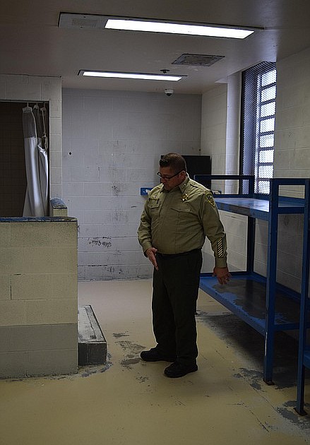 Reyna convicted in Adams Co. Jail attack | Columbia Basin Herald