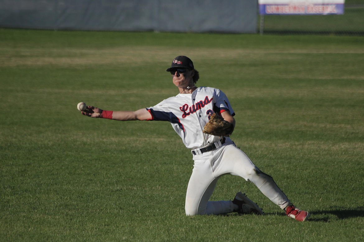 LEGION BASEBALL: Lums, Northern Lakes split their games in pod play ...