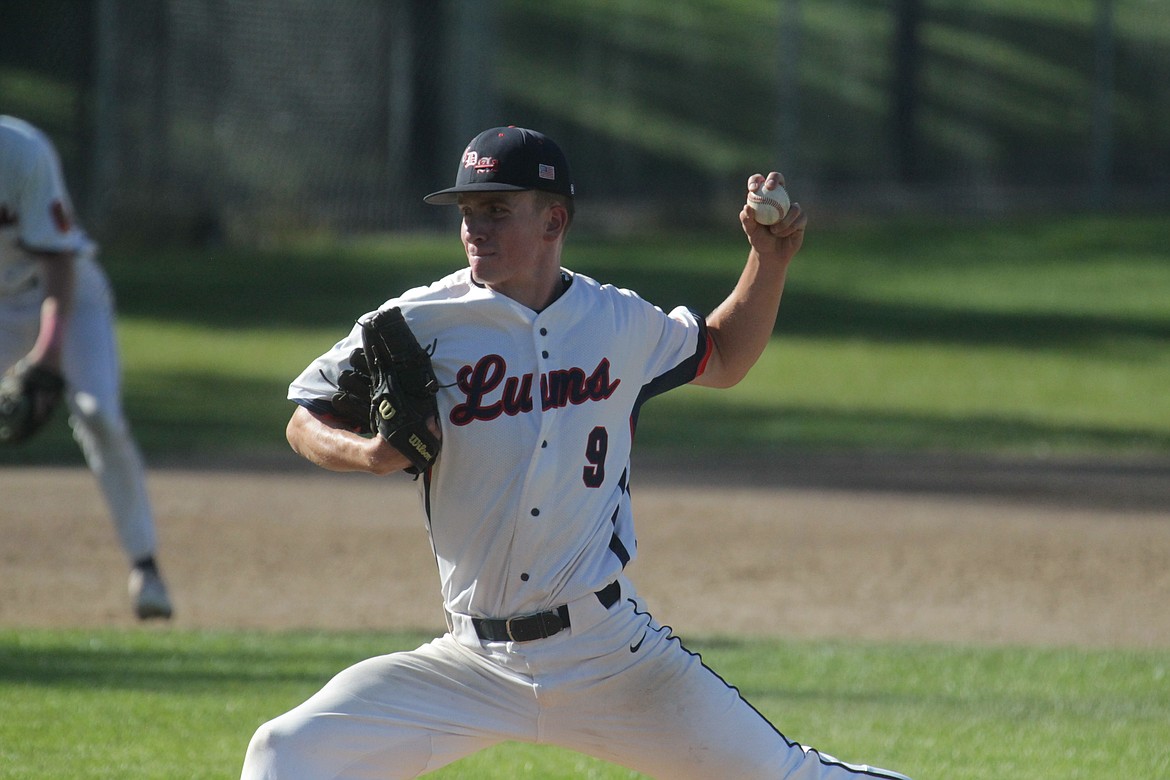 LEGION BASEBALL: Lums, Northern Lakes split their games in pod play ...