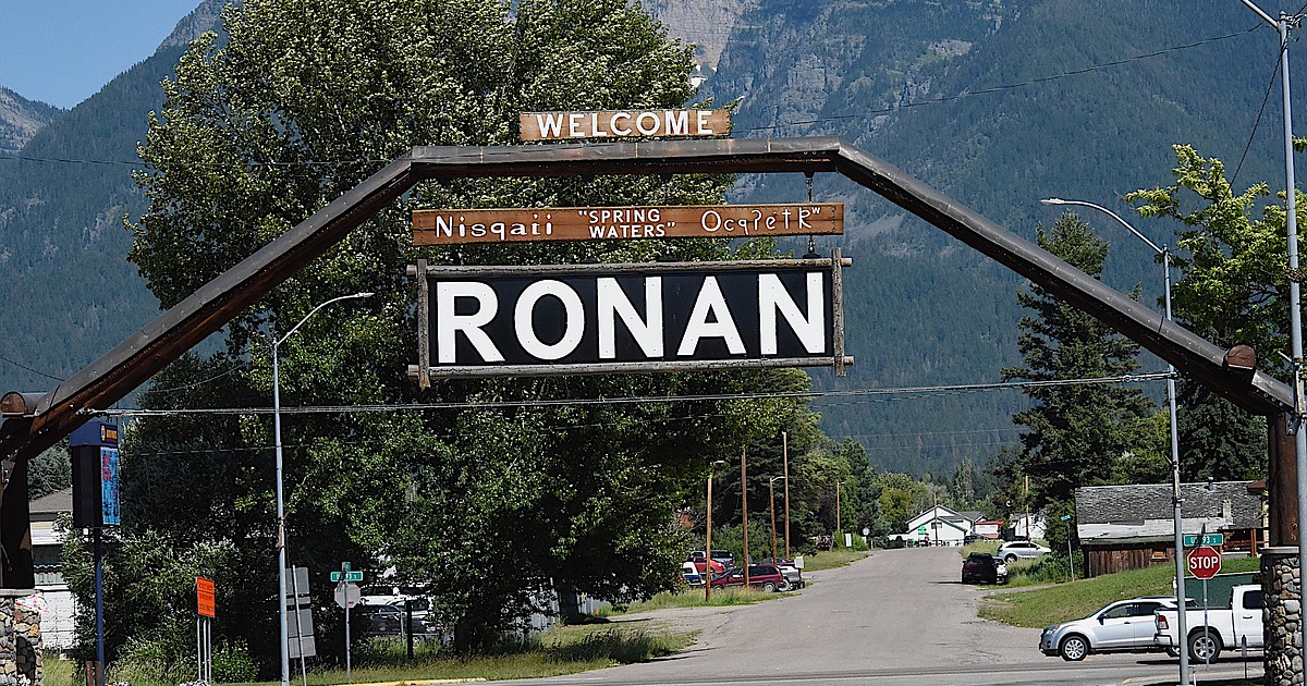 Ronan launches downtown master plan | Hagadone News Network