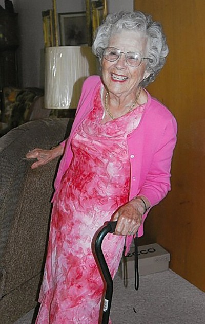 June Smith 98 | Hungry Horse News