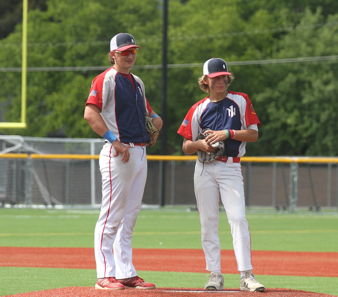 Lakers defeat Wenatchee, fall to Asotin in final games of Wood Bat ...