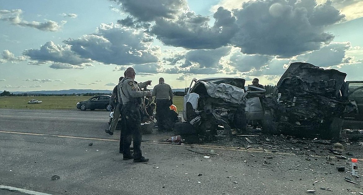 Victims of fatal Flathead Valley crashes ID’d | Daily Inter Lake