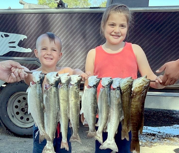 Fresh News: MarDon fishing update | Columbia Basin Herald