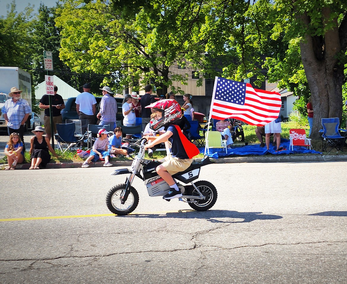 Best Shot - July 6, 2023 | Bonner County Daily Bee