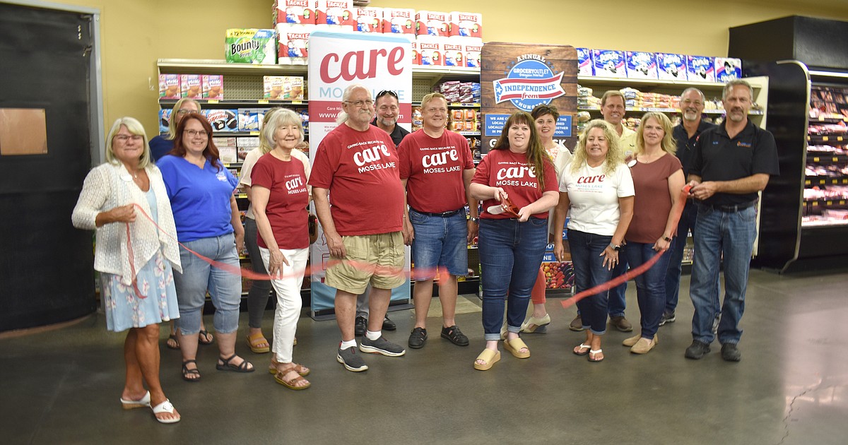 Celebrating Independence from Hunger | Columbia Basin Herald