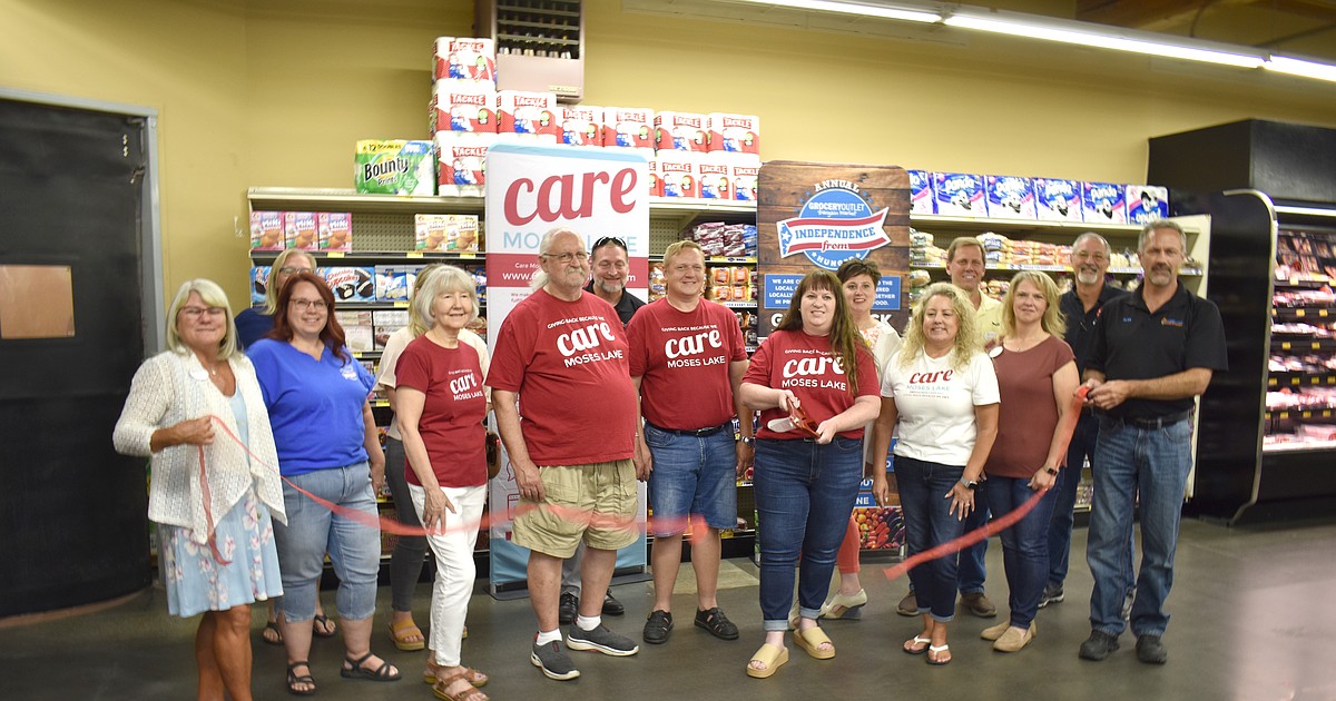 Celebrating Independence from Hunger | Columbia Basin Herald