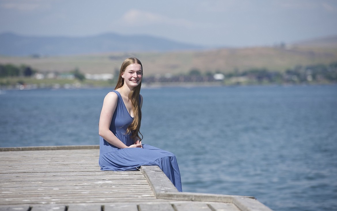 Piper Hoxie: Passionate about helping others | Lake County Leader