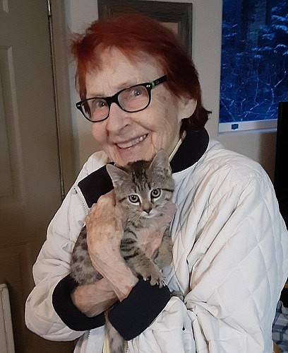 Bette Ruth "Stapp" Burgess, 98 | Daily Inter Lake