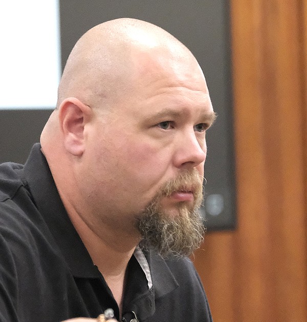 Libby resident arrested after allegedly striking man with truck ...