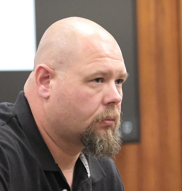 Libby resident arrested after allegedly striking man with truck ...