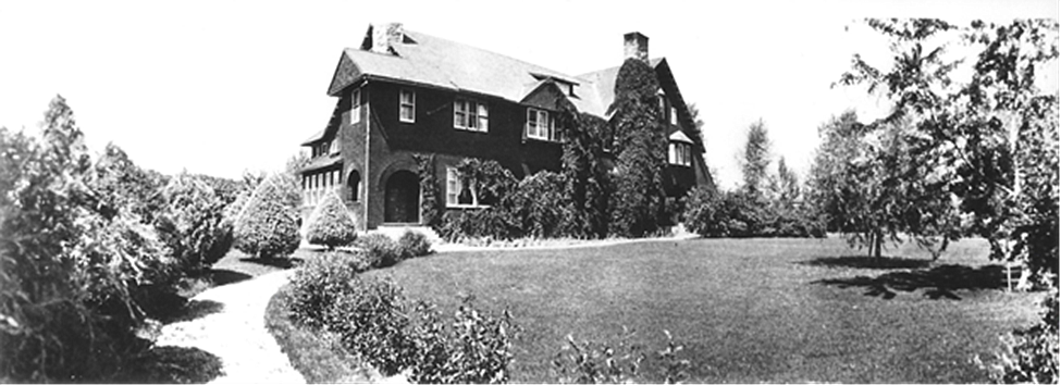 Historical group hosts presentation on Conrad Mansion | Daily Inter Lake