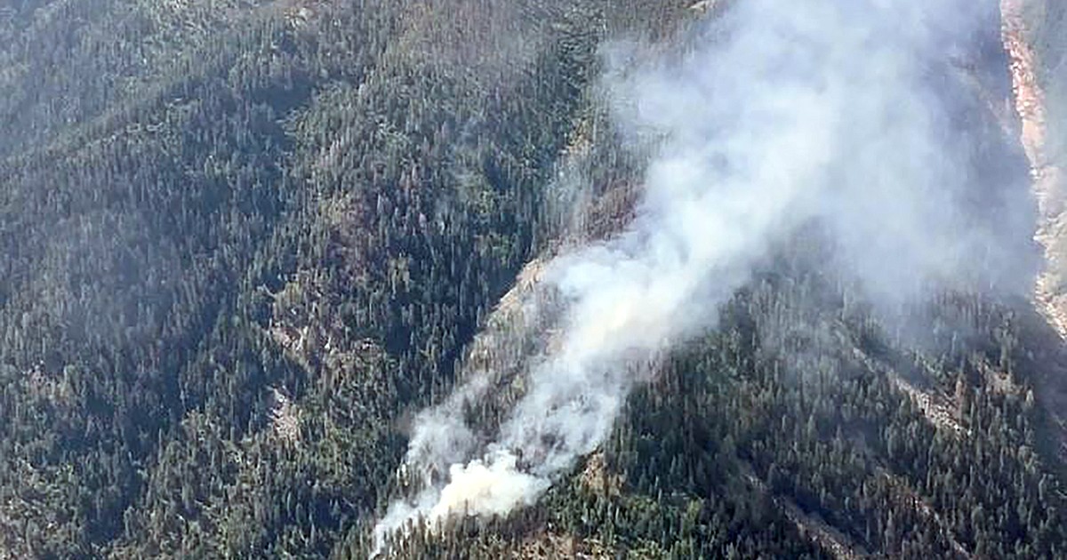 Crews plan for direct attack on fire | Bonner County Daily Bee