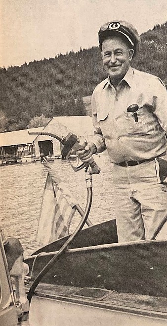 HUCKLEBERRIES: Tubbs Hill came close to being developed | Coeur d'Alene ...