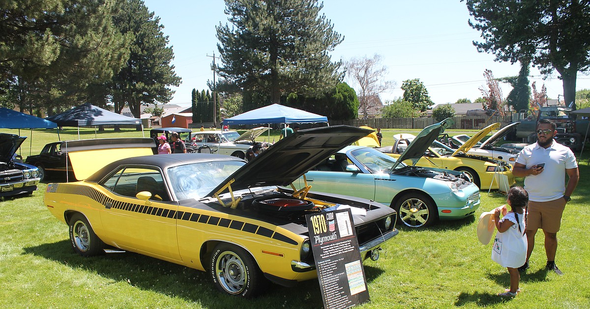 All-City Classic Car Show revs into Othello Friday & Saturday ...
