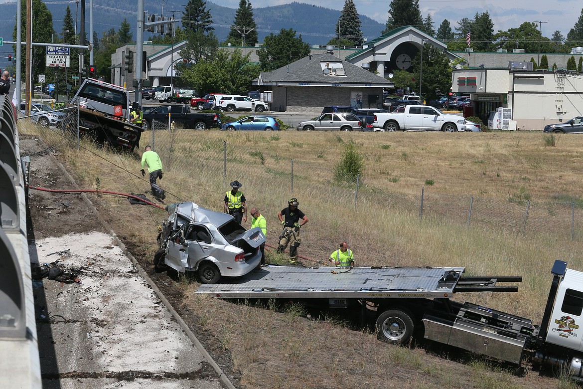 Coeur d'Alene Press