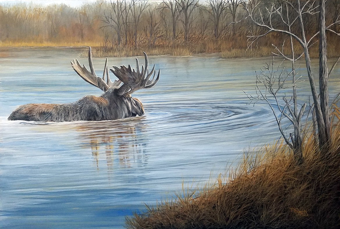 BACC opens new art exhibit, offers several programs in July | Bigfork Eagle