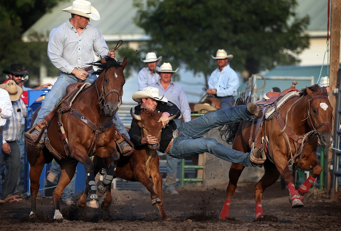 Photos - Bigfork Summer Rodeo | Bigfork Eagle