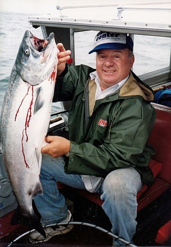 Burton 'Burt' John Lenker, 96 | Coeur d'Alene Press