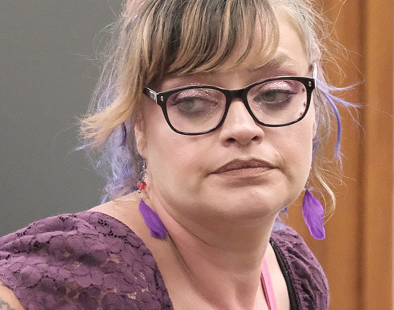 Libby woman sentenced for bucket assault | Western News