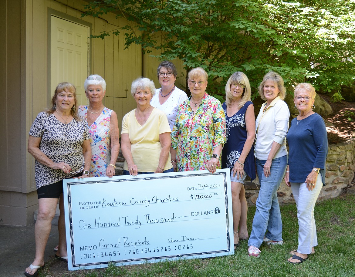 3Cs to distribute $120K to local nonprofits | Coeur d'Alene Press