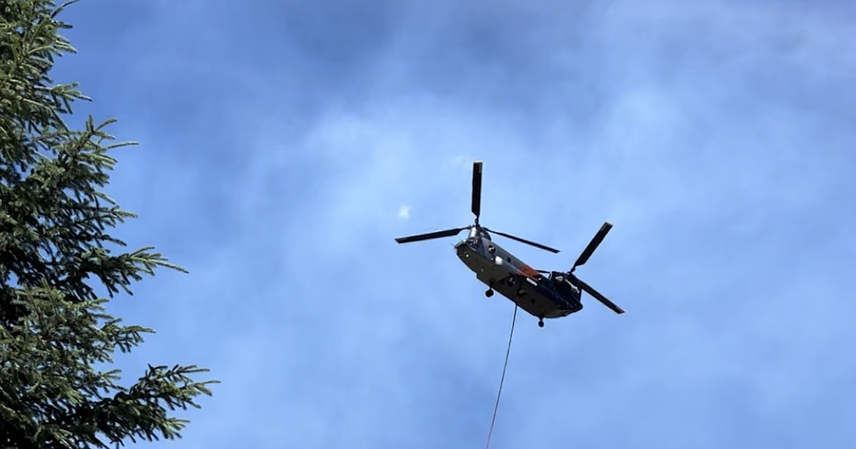 Info sought on 'suspicious' Candle Hill Fire | Bonner County Daily Bee