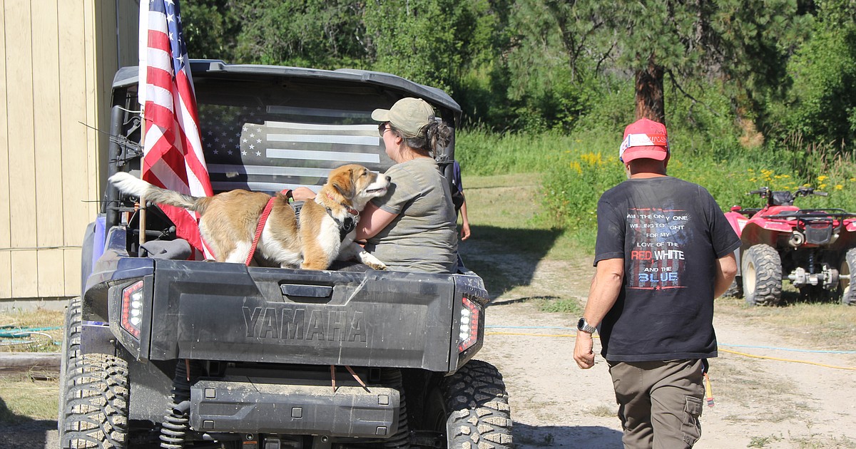 ATV riders meet at West End for annual poker ride | Valley Press ...