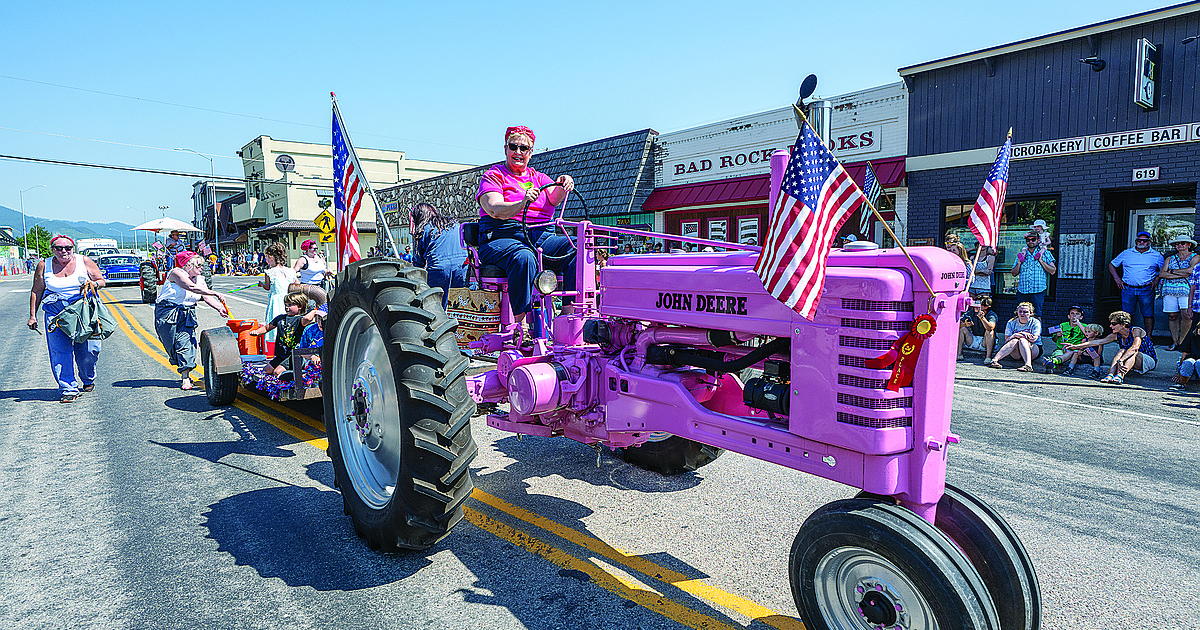 Annual Heritage Days events take over Columbia Falls | Daily Inter Lake