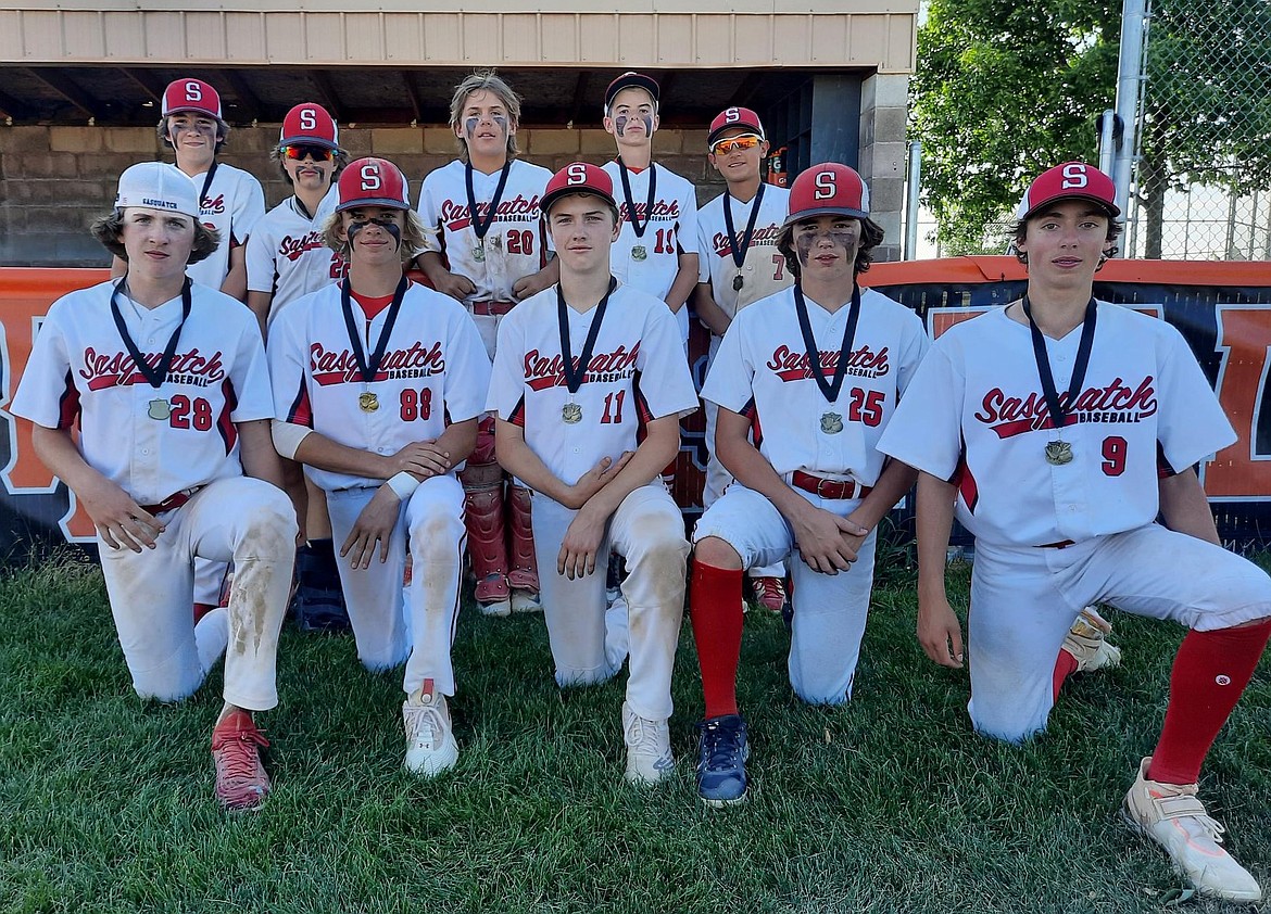 Sasquatch 14U win Prairie League Playoff Tournament | Bonner County ...
