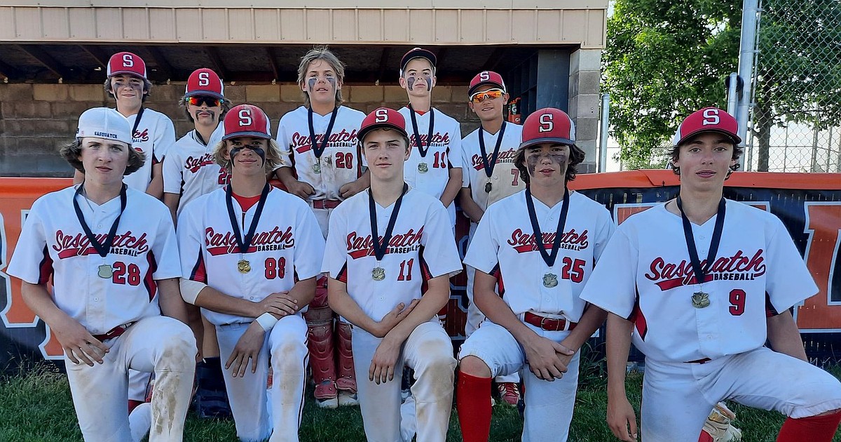 Sasquatch 14U win Prairie League Playoff Tournament | Bonner County ...