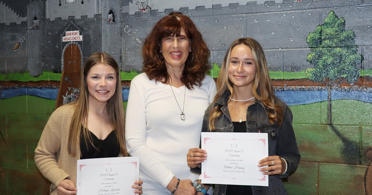 P.E.O. announces award recipients | Bonner County Daily Bee