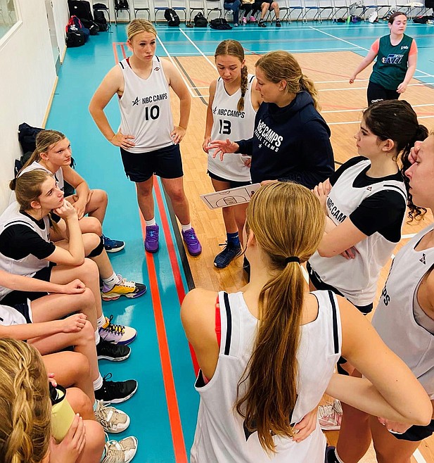 Schoening coaches NBC travel team in England | Bonner County Daily Bee