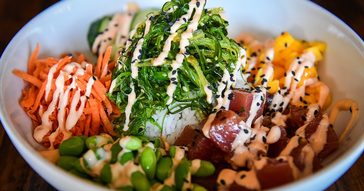 Creativity encouraged on Sacred Eats' menu | Daily Inter Lake